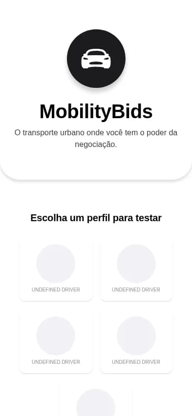 MobilityBids