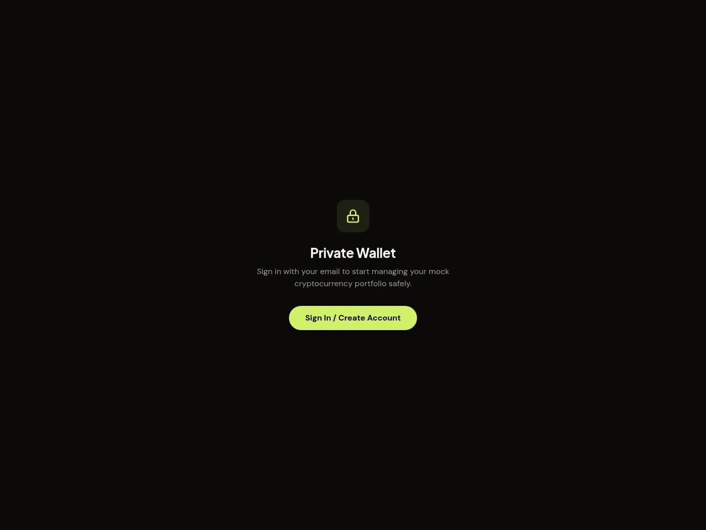 ledger wallet