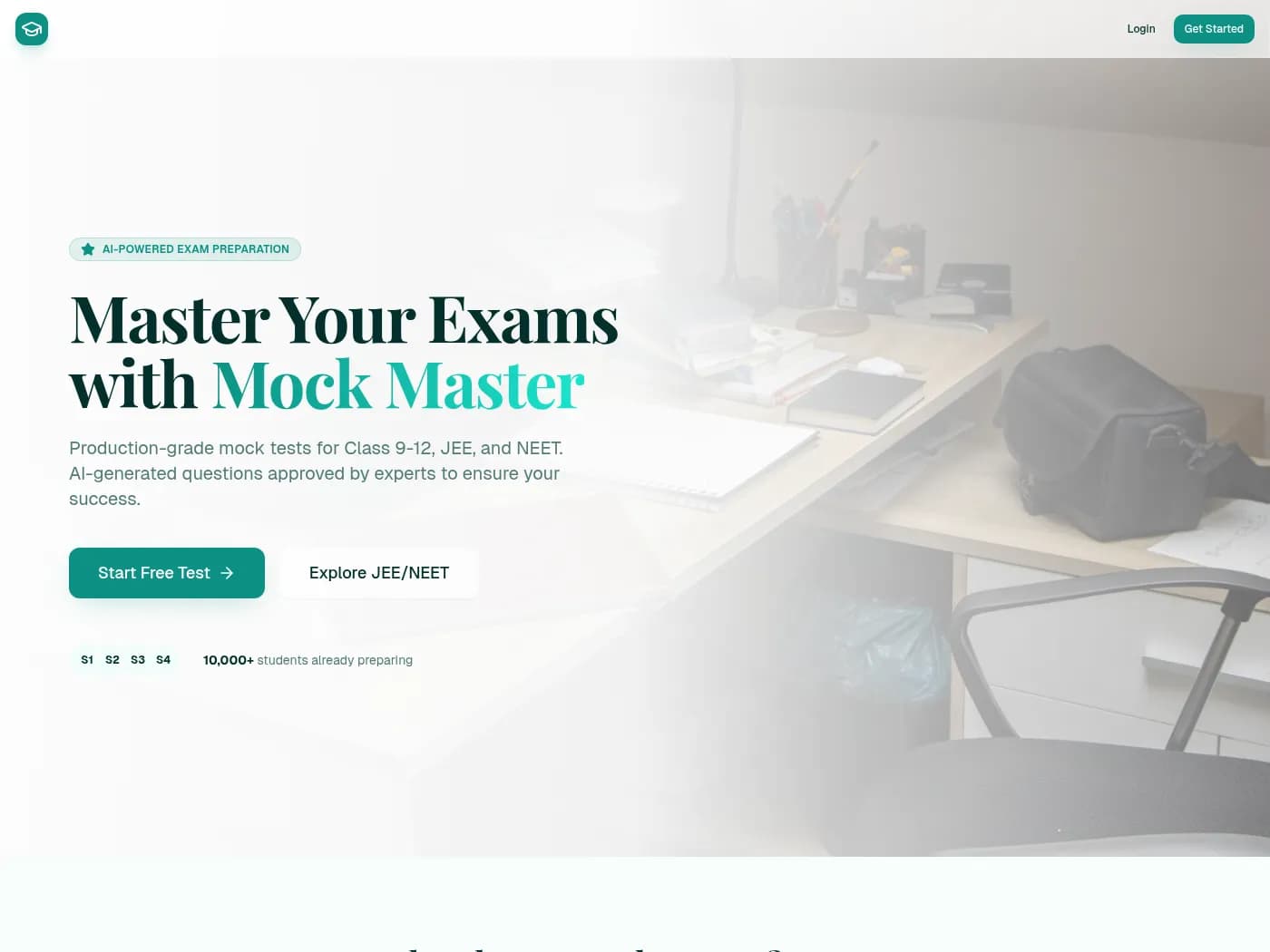 Mock Master