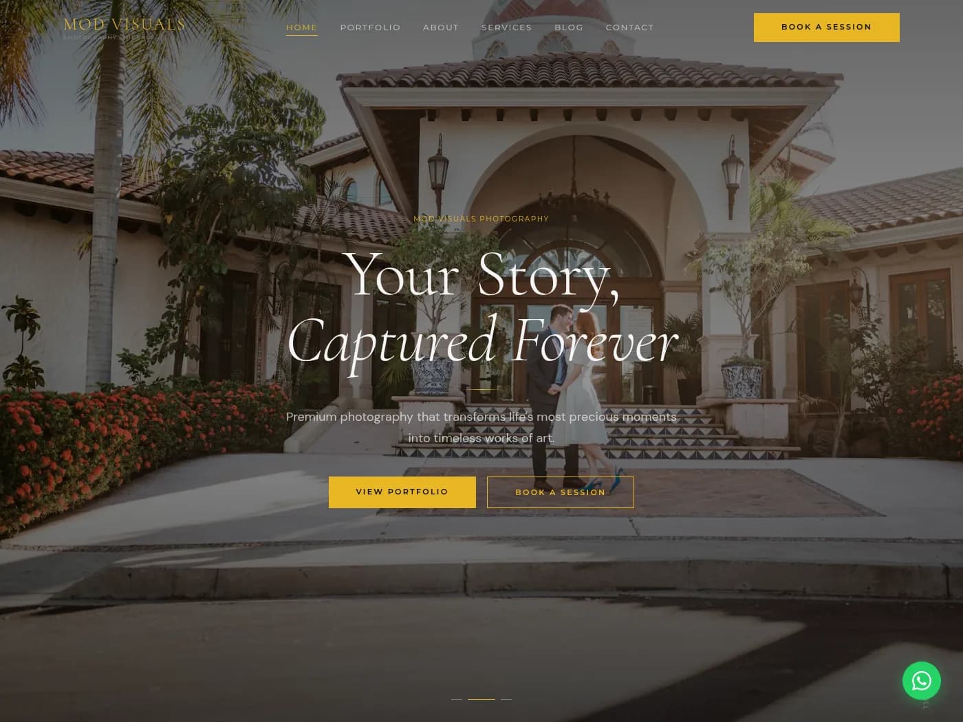 Mod Visuals Luxury Portfolio