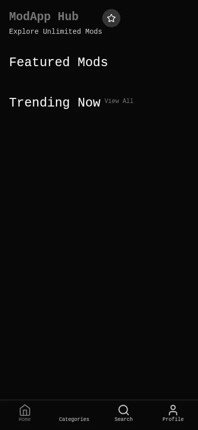 ModApp Hub