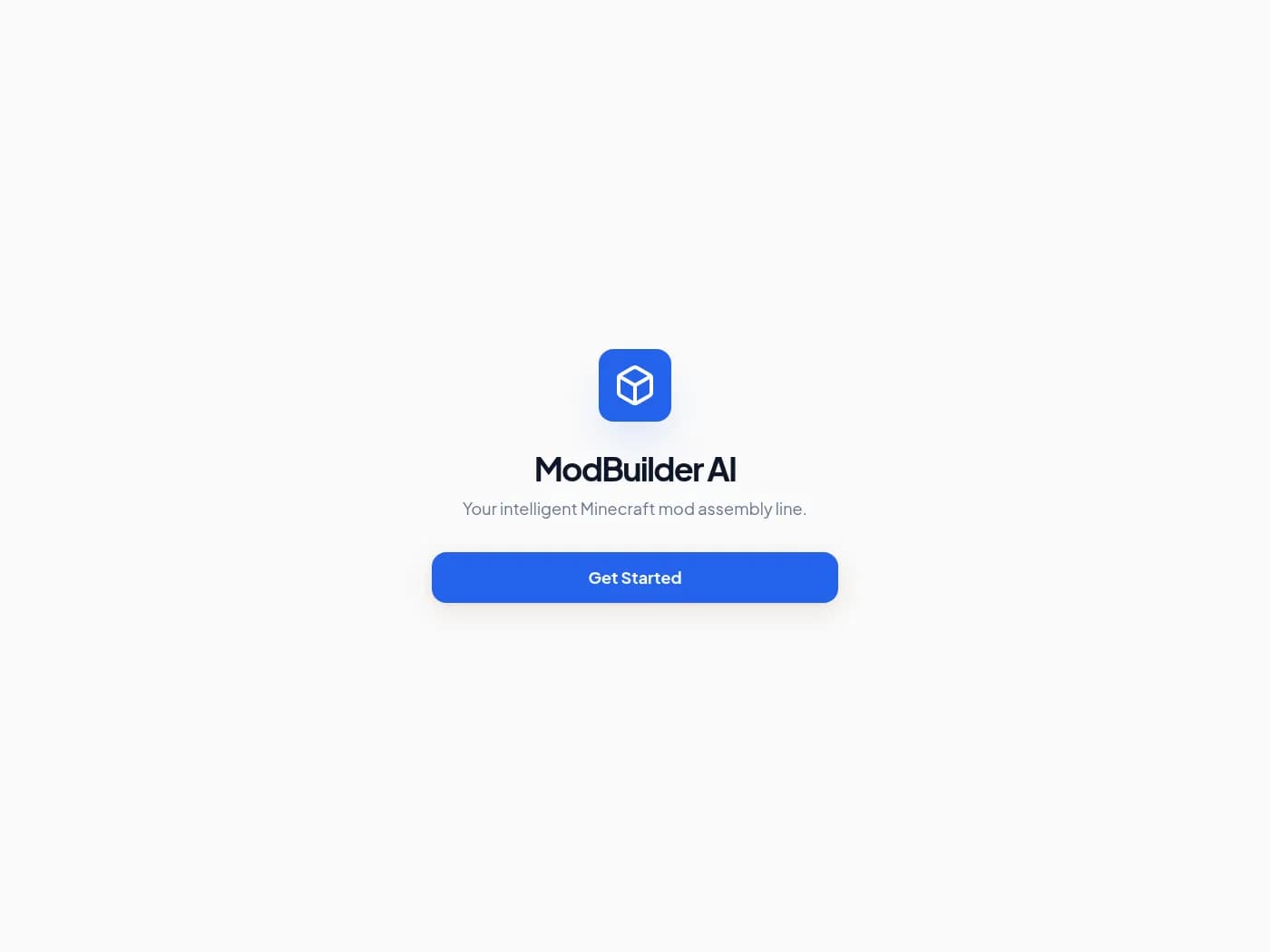 ModBuilder AI