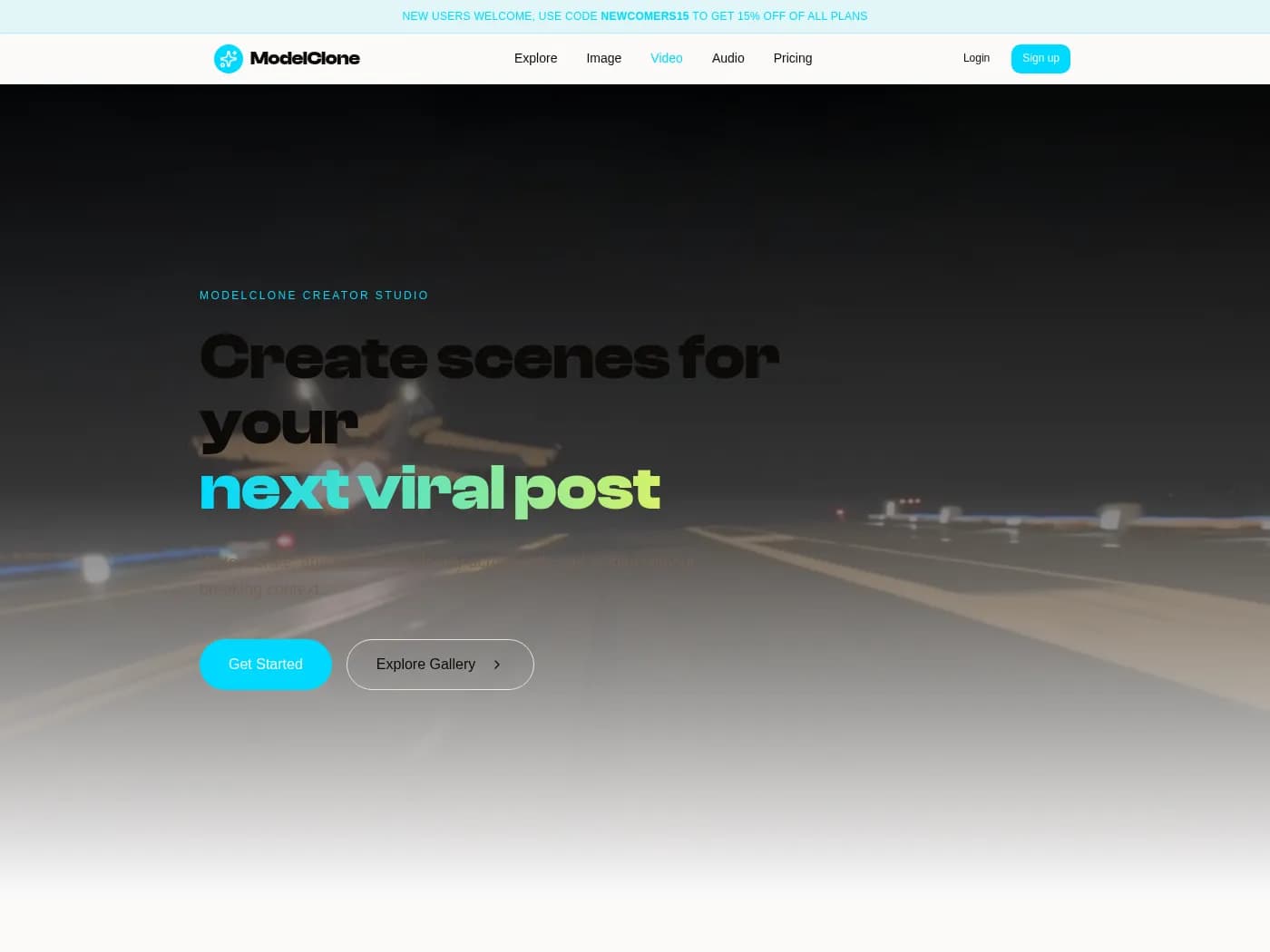 ModelClone Creator Revamp