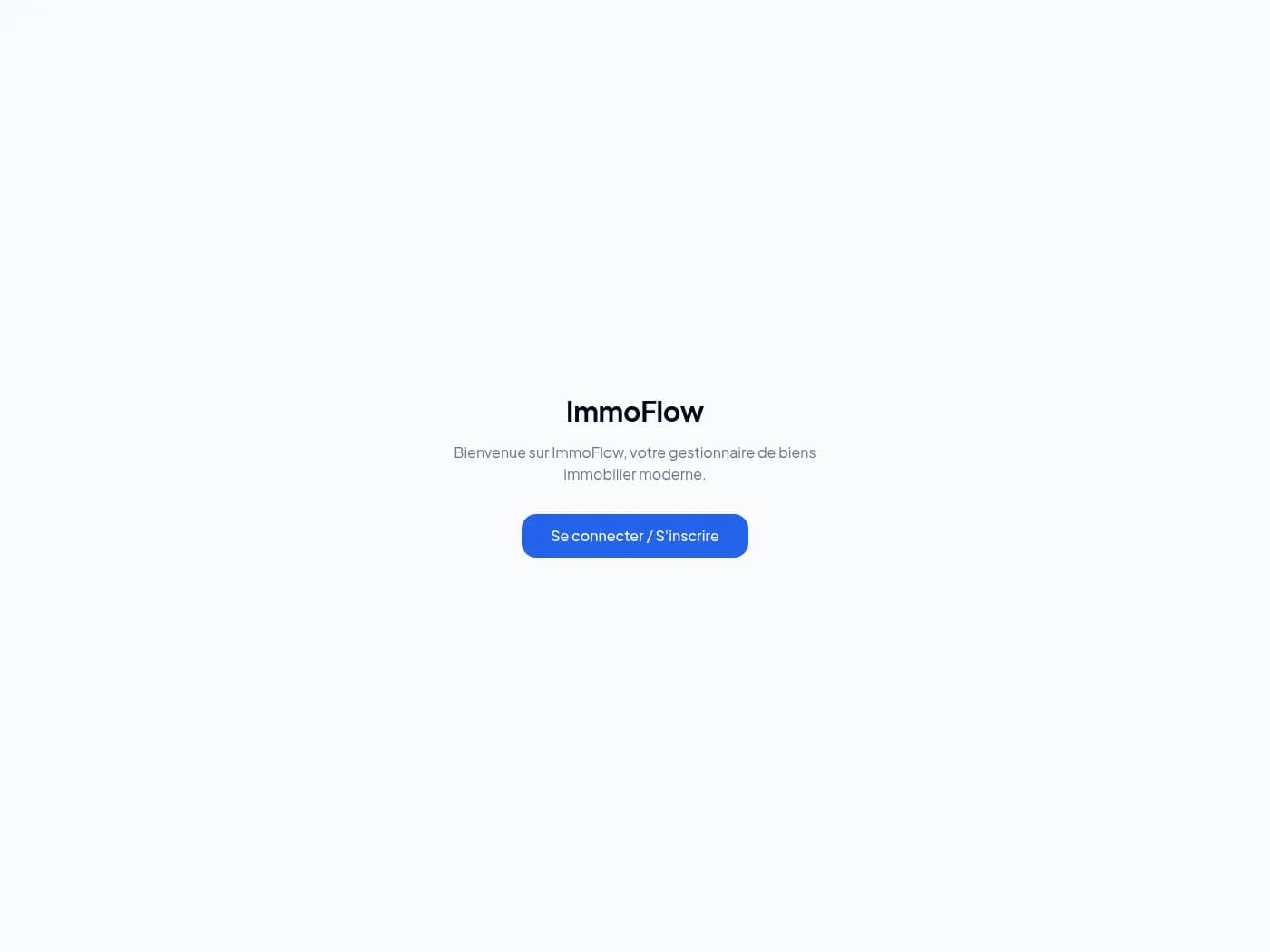 Modern App Builder