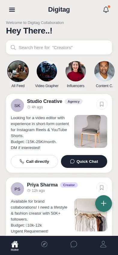 Modern App UI Kit