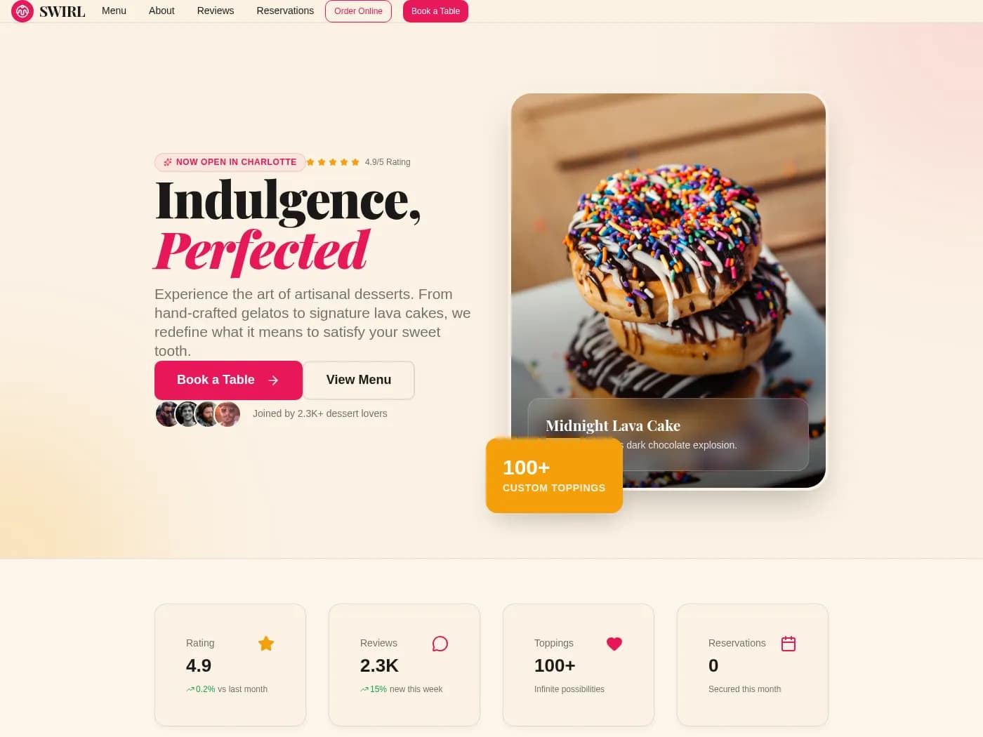 BookEase Website