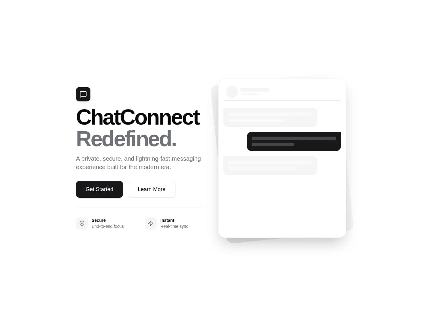 ChatConnect Messenger