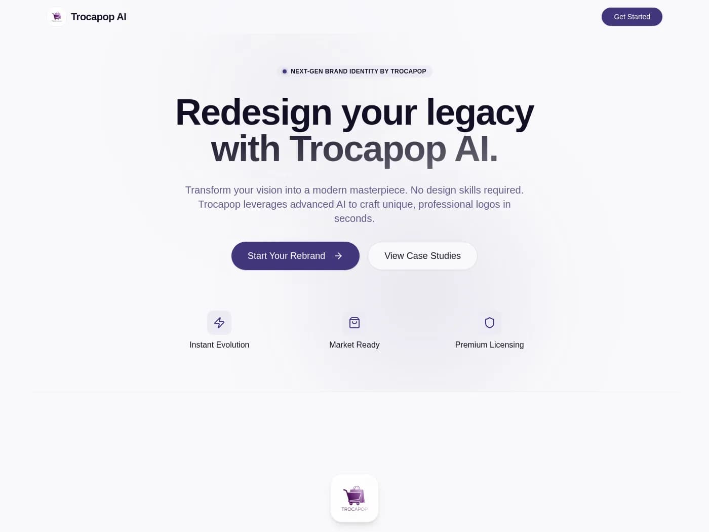 Modern Logo Creator
