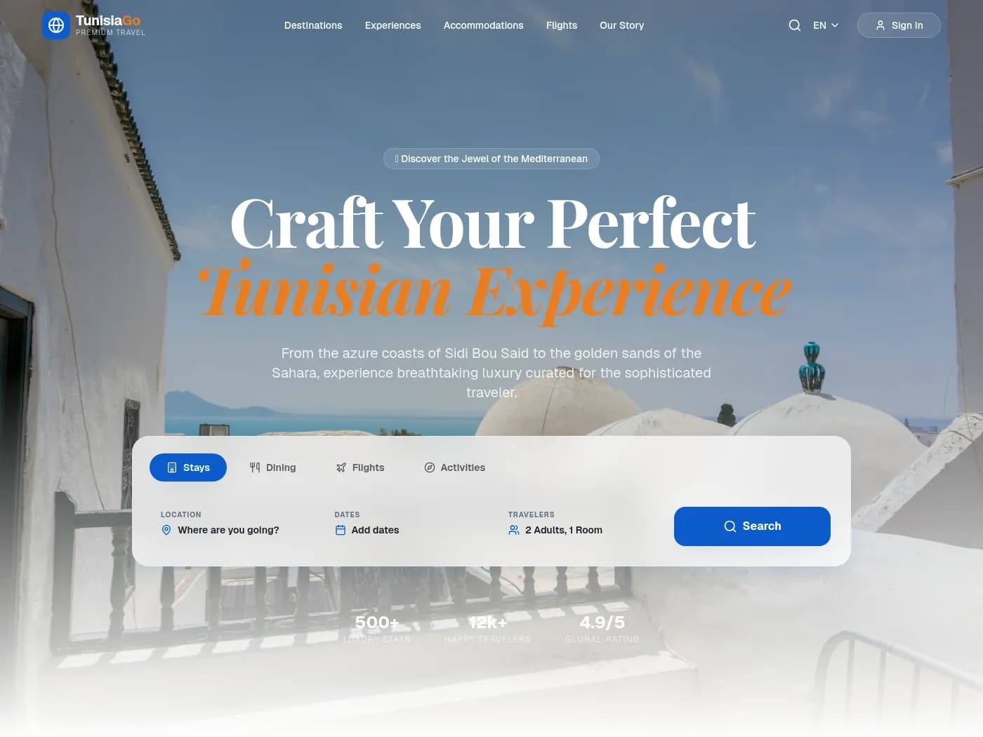 Modern Creative Portfolio