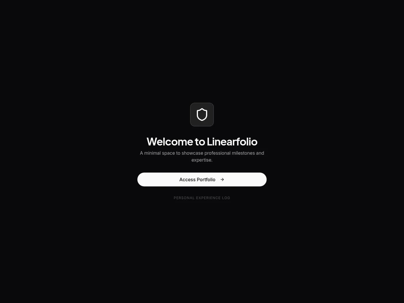 Linearfolio