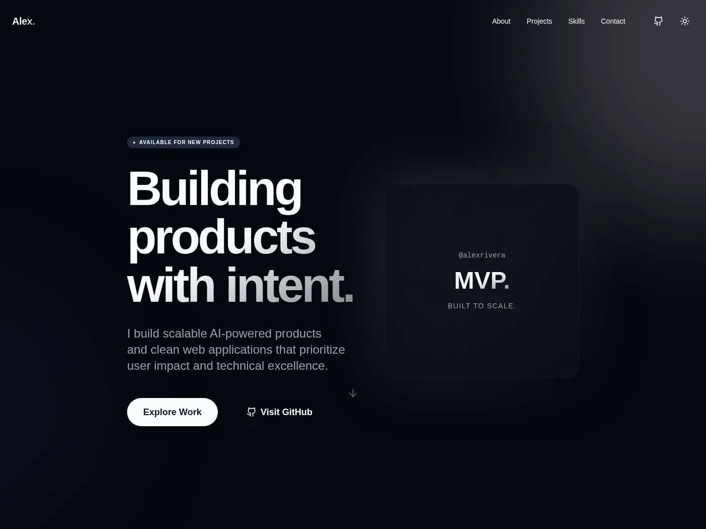 Ellipsus-Style Portfolio
