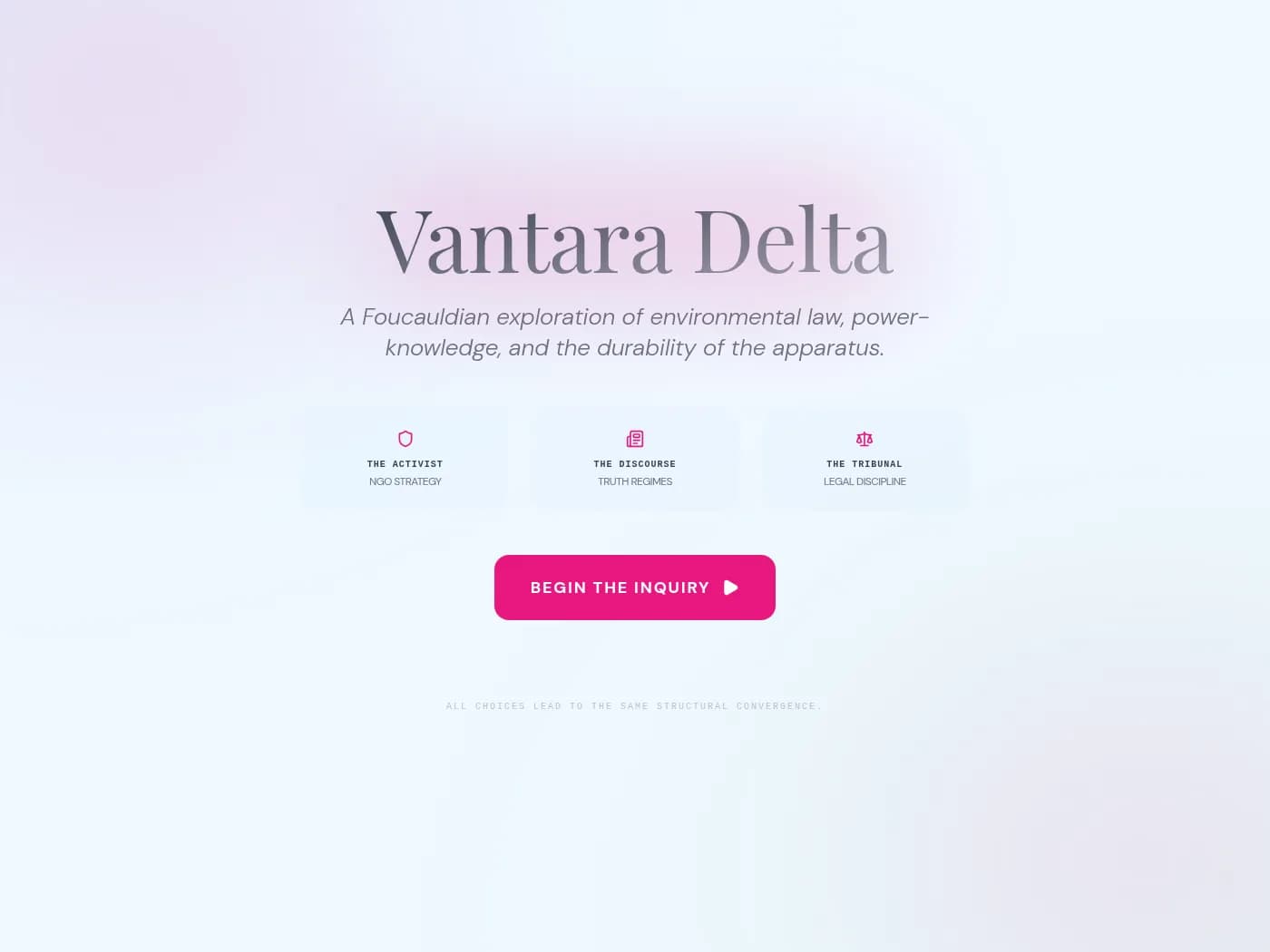 Interactive Quiz Revamp