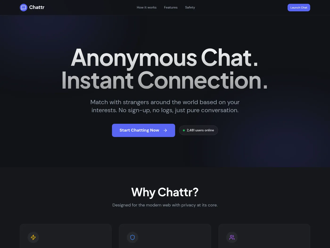 Chattr