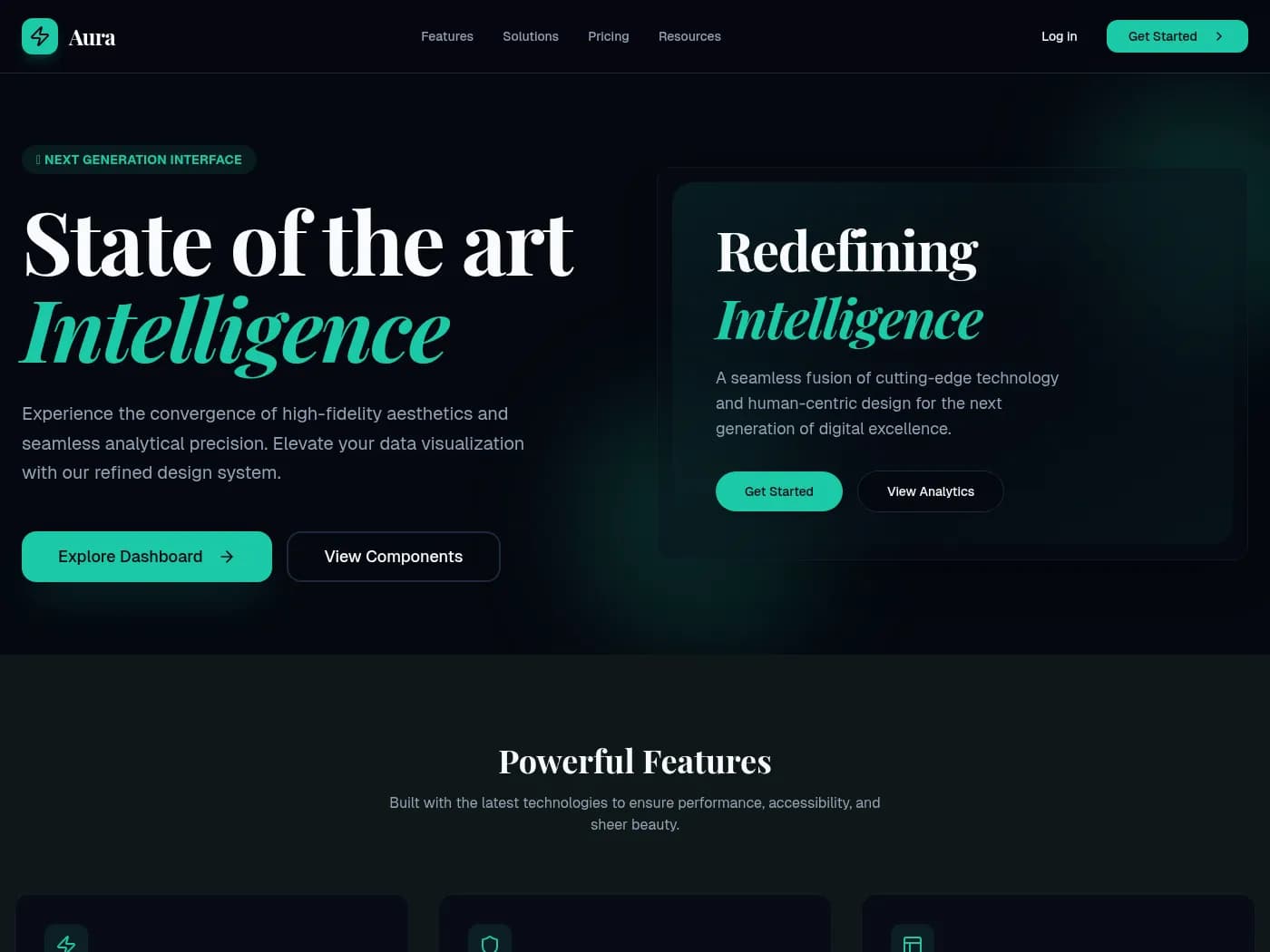 Modern UI Overhaul
