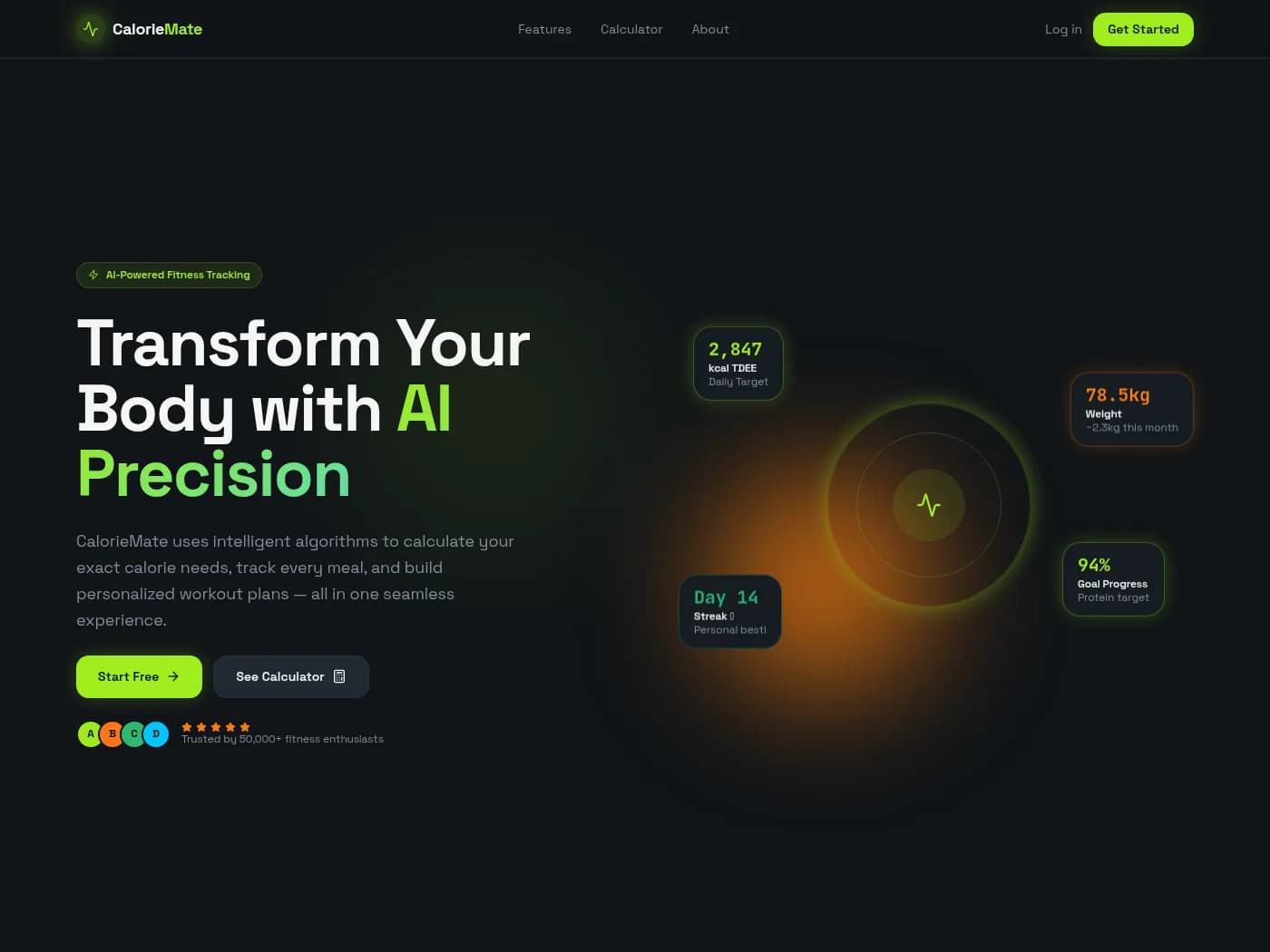 Modern UI Starter