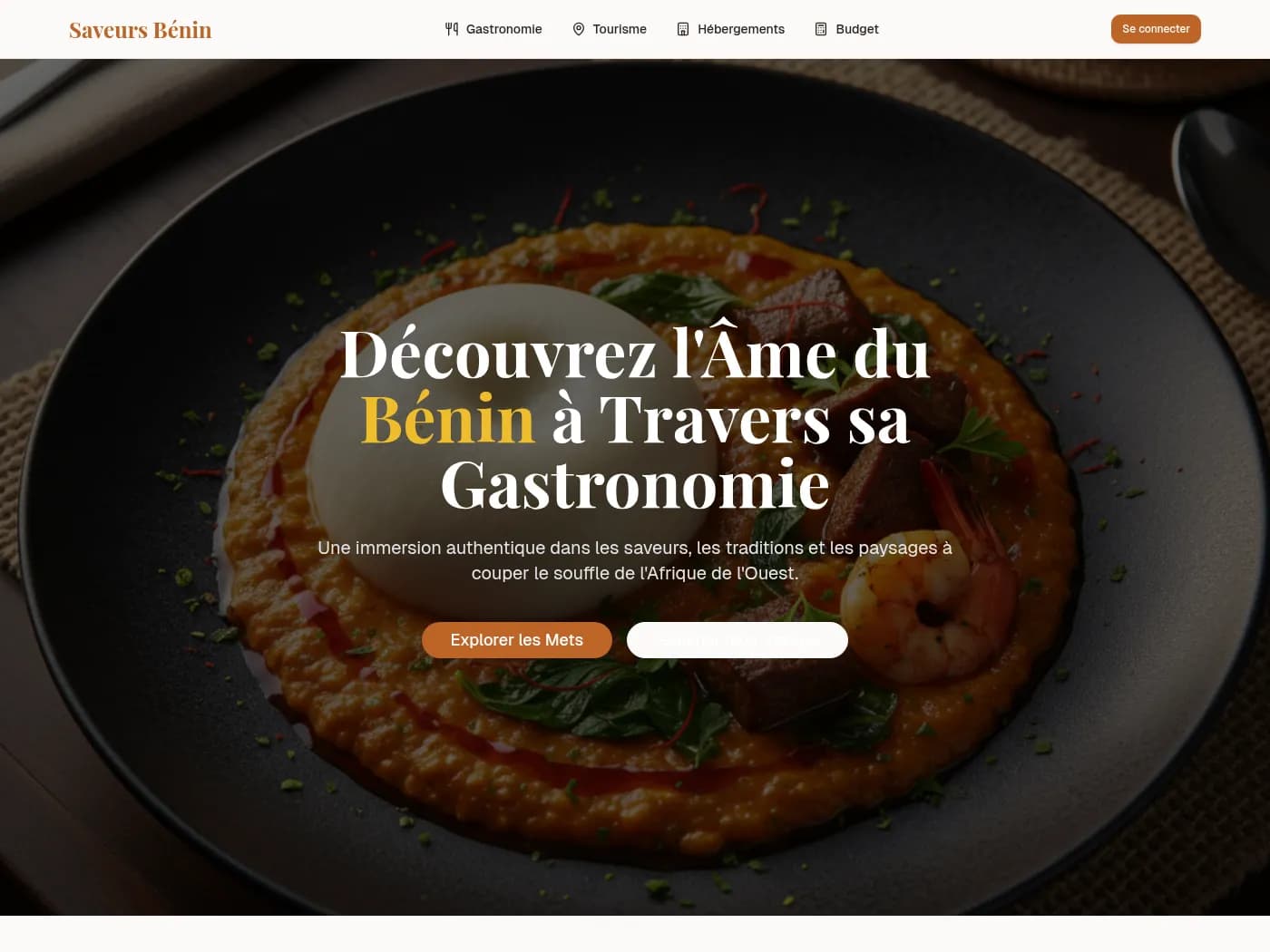 Modern Vision Web Portal