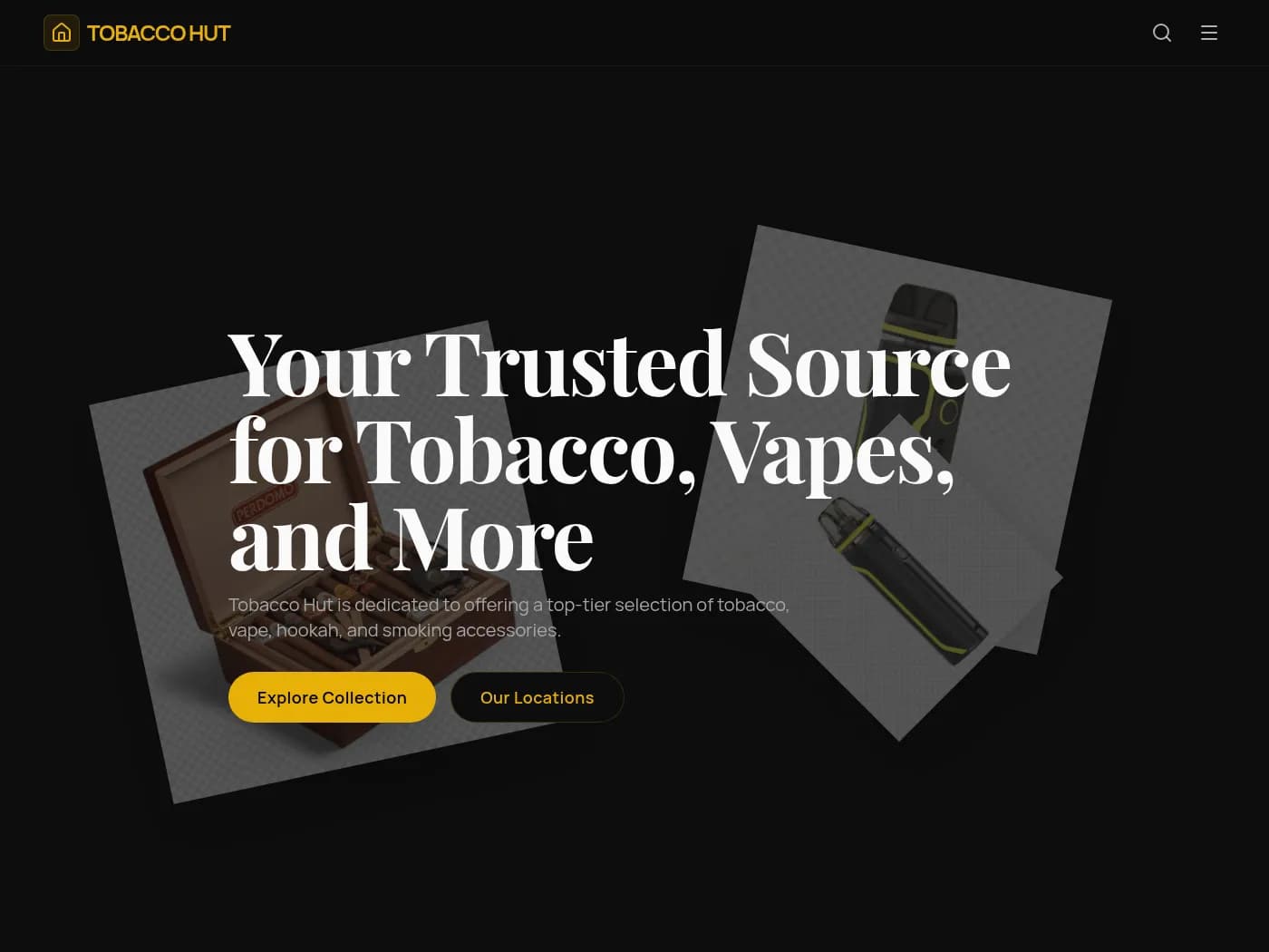 Modern Web Snapshot