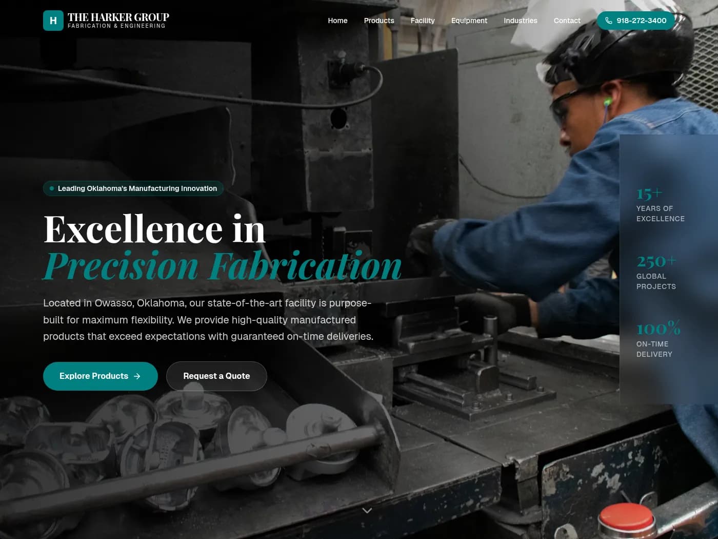 Modern Web Revamp