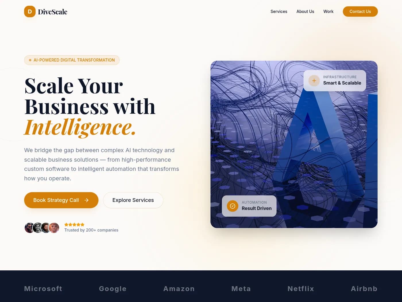 Modern Web Revamp