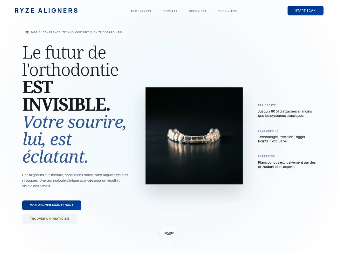 NextGen Website