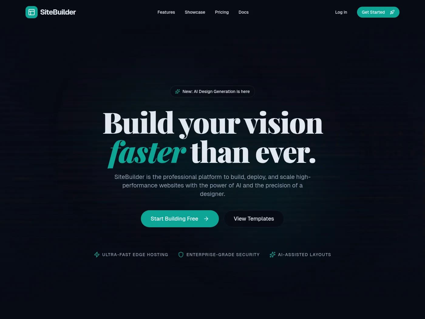 SiteBuilder