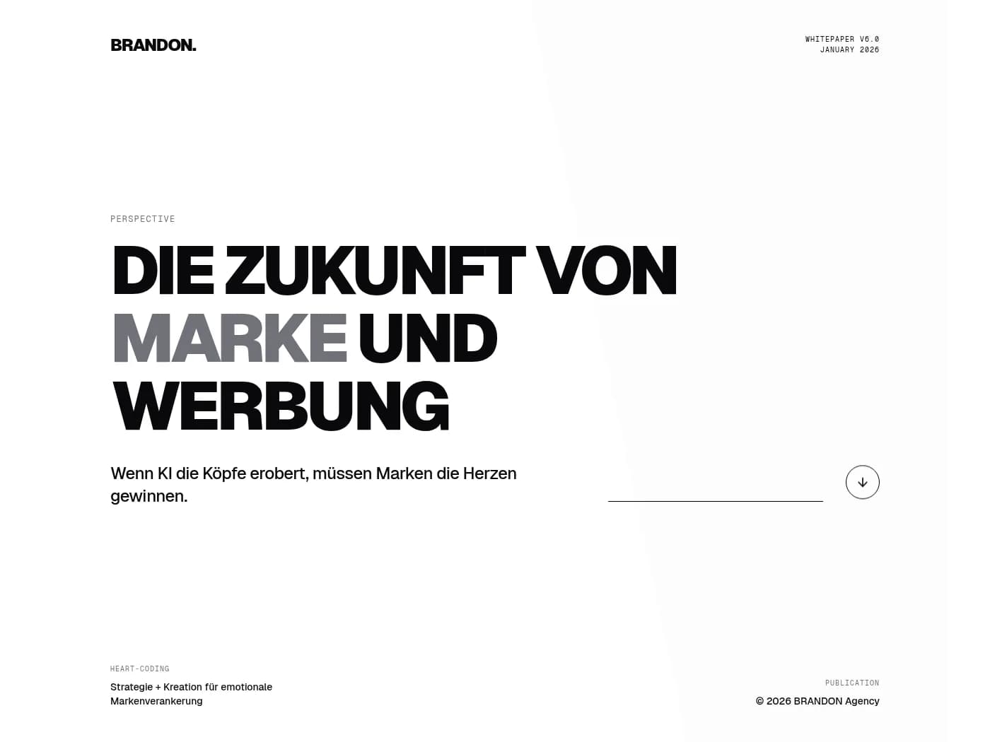 Modern Whitepaper Web