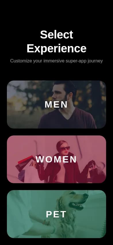 ModeX Super App