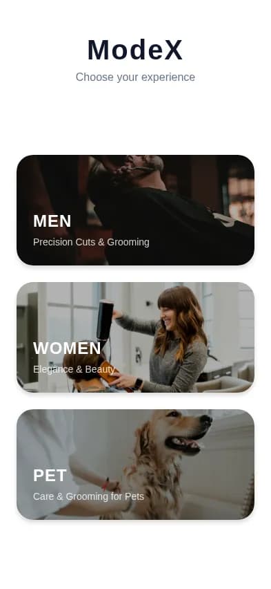 ModeX Super App