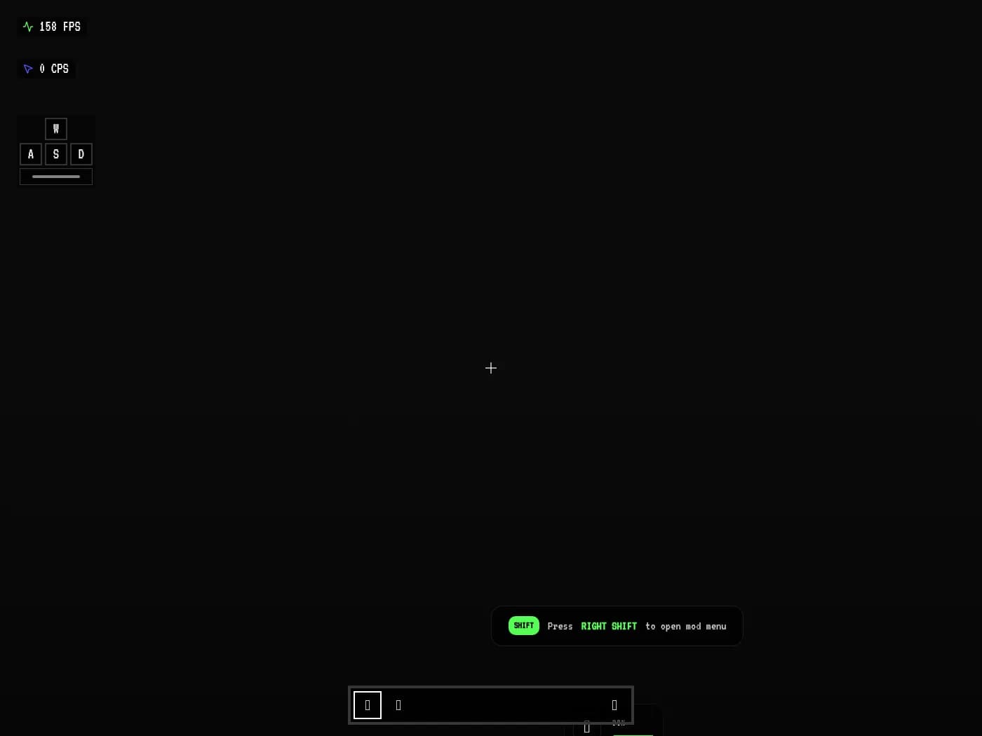 Modular Minecraft Client
