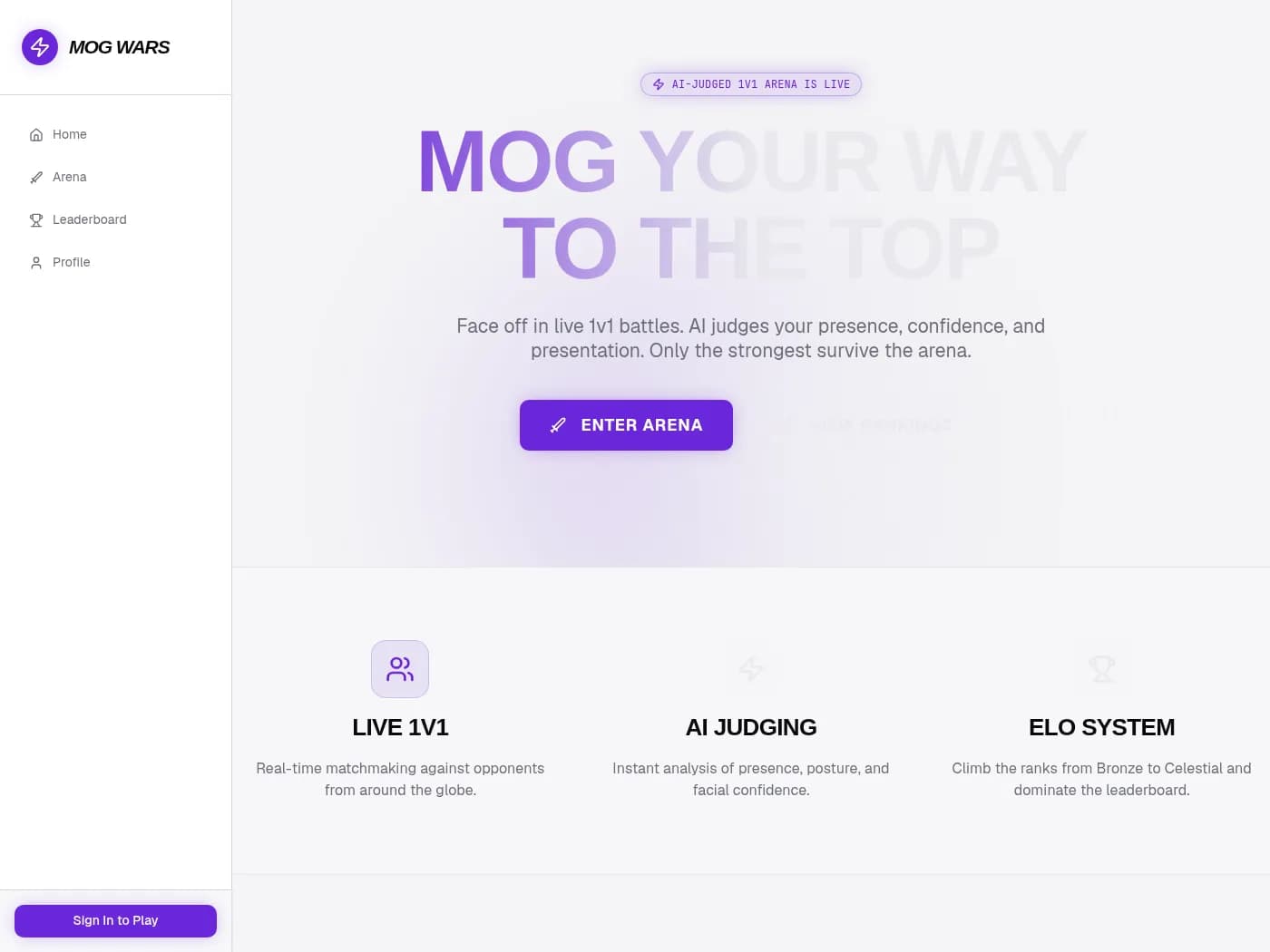 Mog Wars Arena