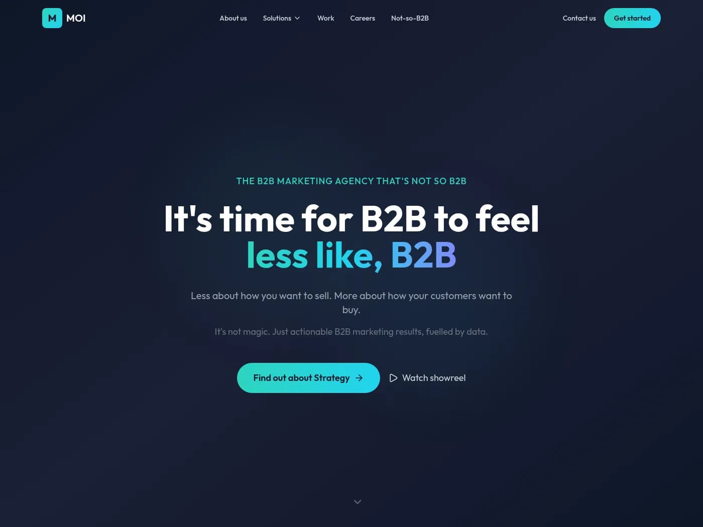 MOI Site Clone