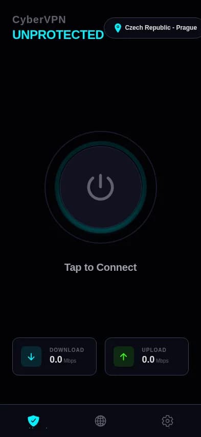 Moje VPN