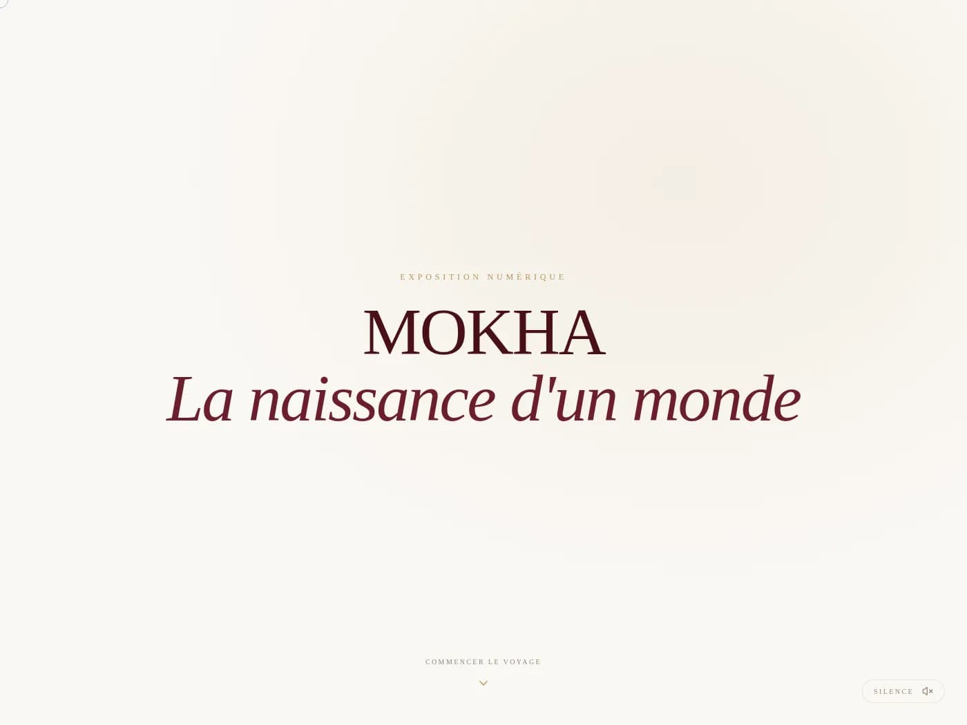 MOKHA Digital Exhibition