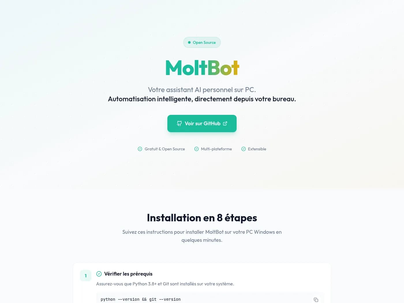 MoltBot Desktop Setup