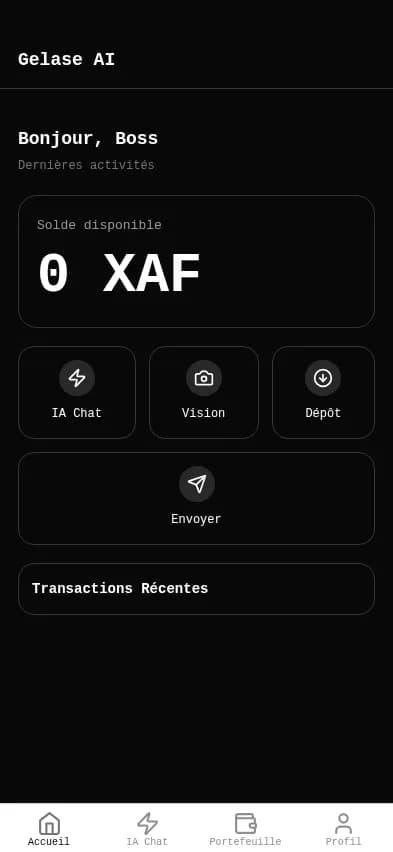 Mon Application
