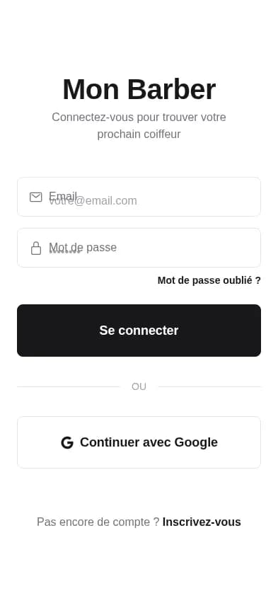 Mon Barber