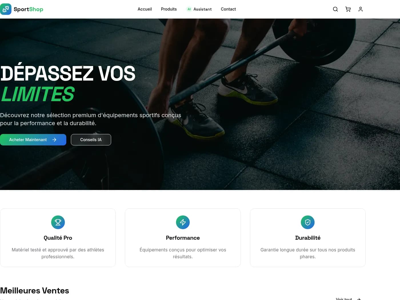 Mon Site Pro