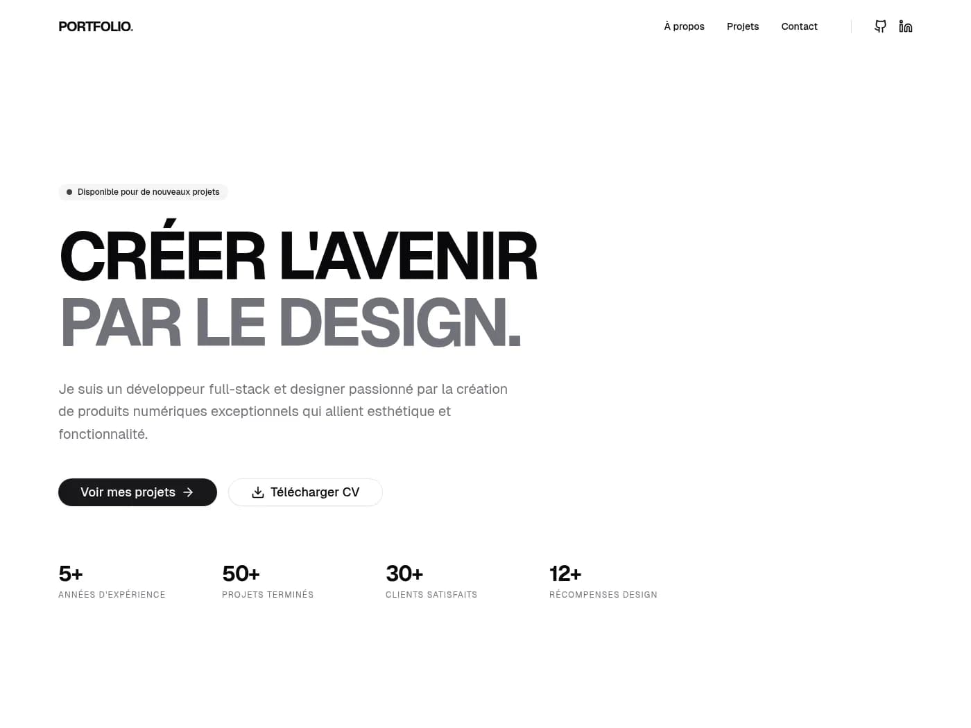 Mon Site Web