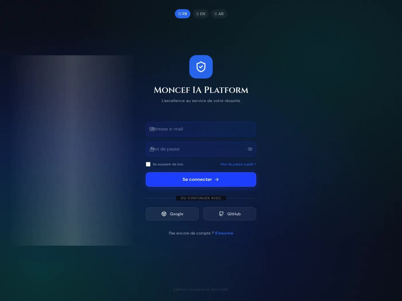 Moncef IA Platform