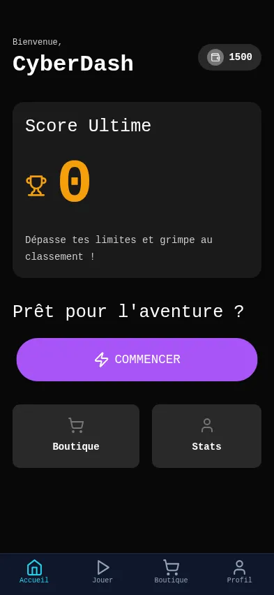 Monetix Adventure Game