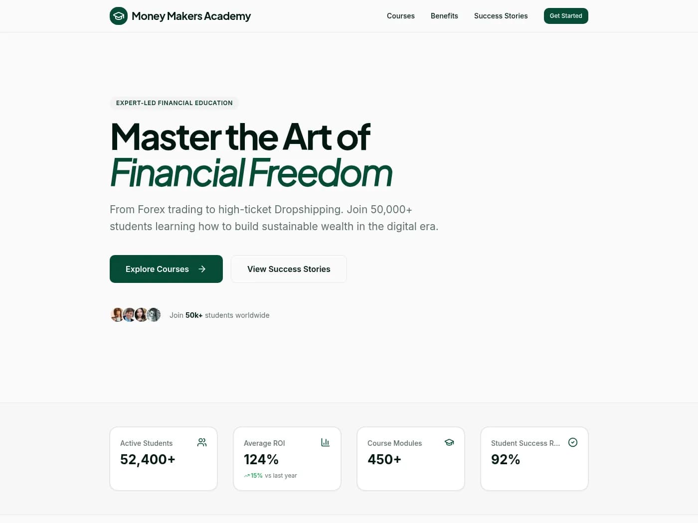 Money Makers Academy