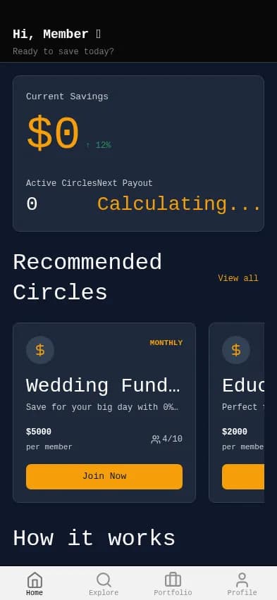 Money Circle Pro