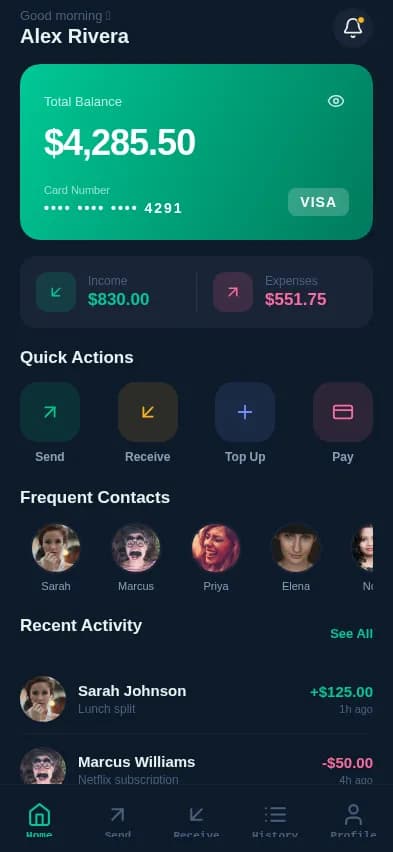 PayQuick App