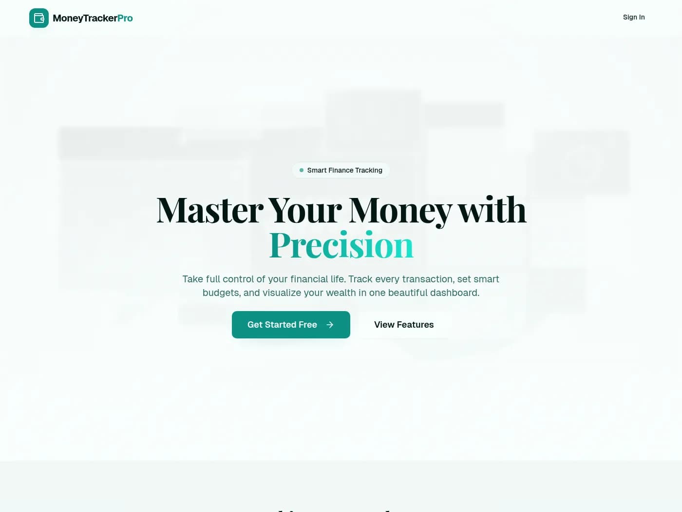 MoneyTracker Pro
