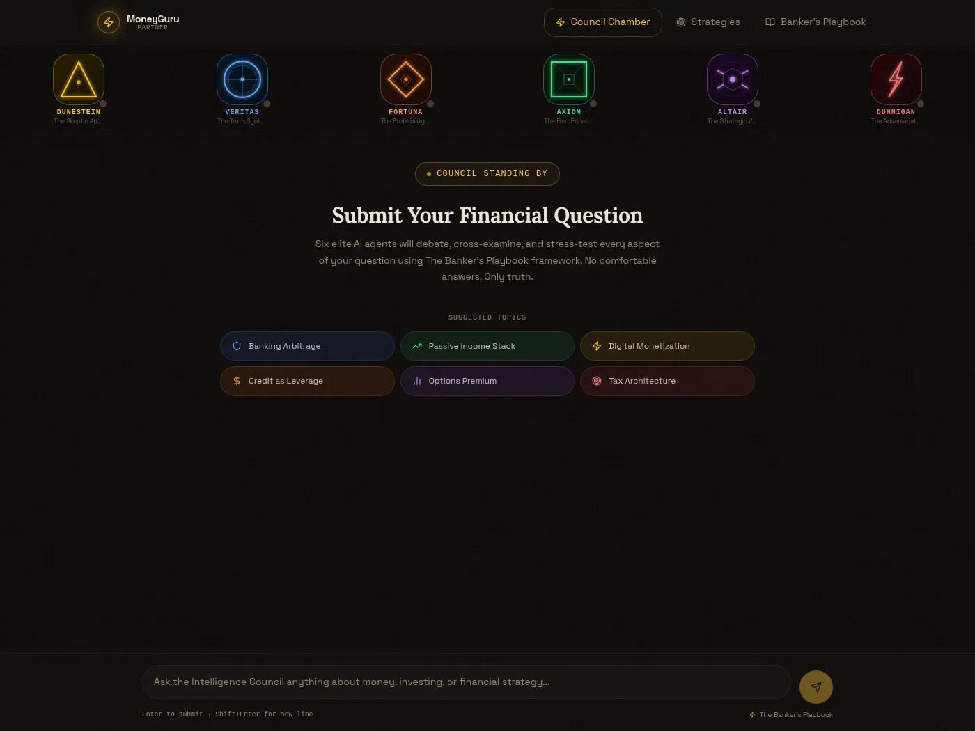 MoneyGuru Partner