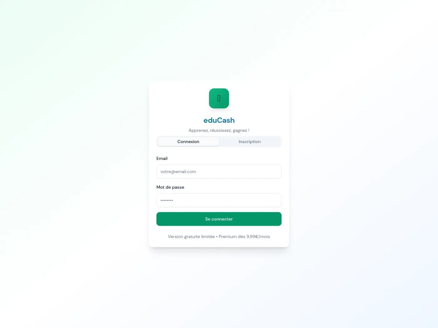 MoneyMaker Info App