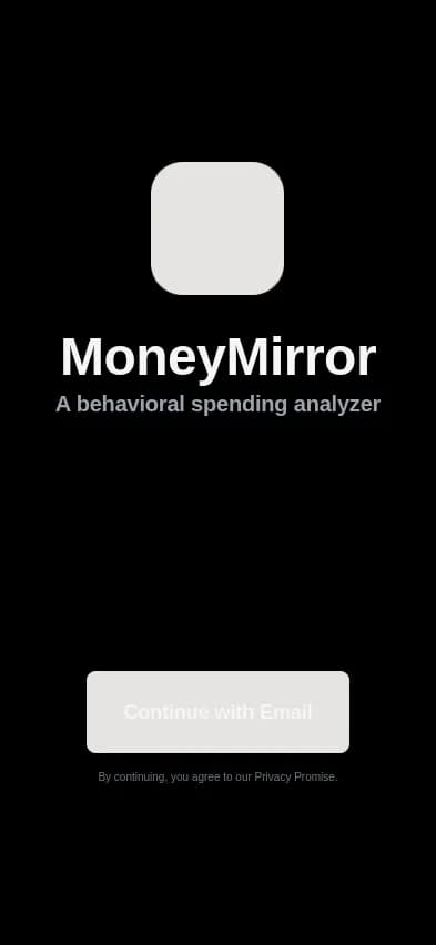 MoneyMirror