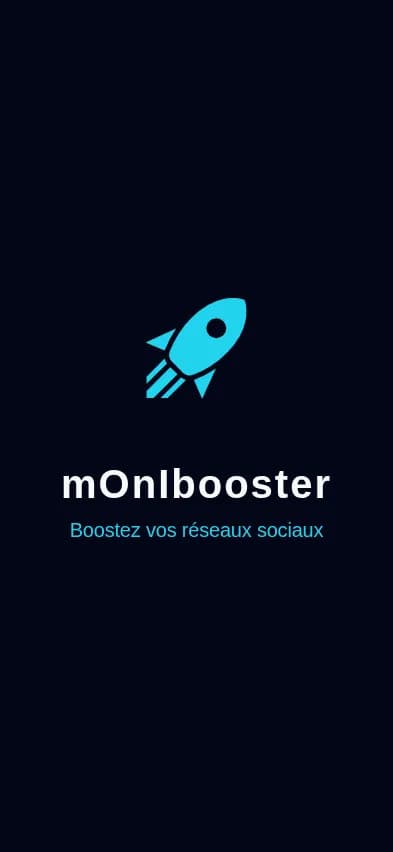 mOnIbooster App