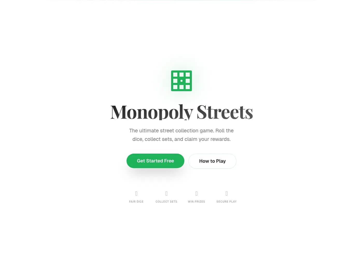 Monopoly Streets Online