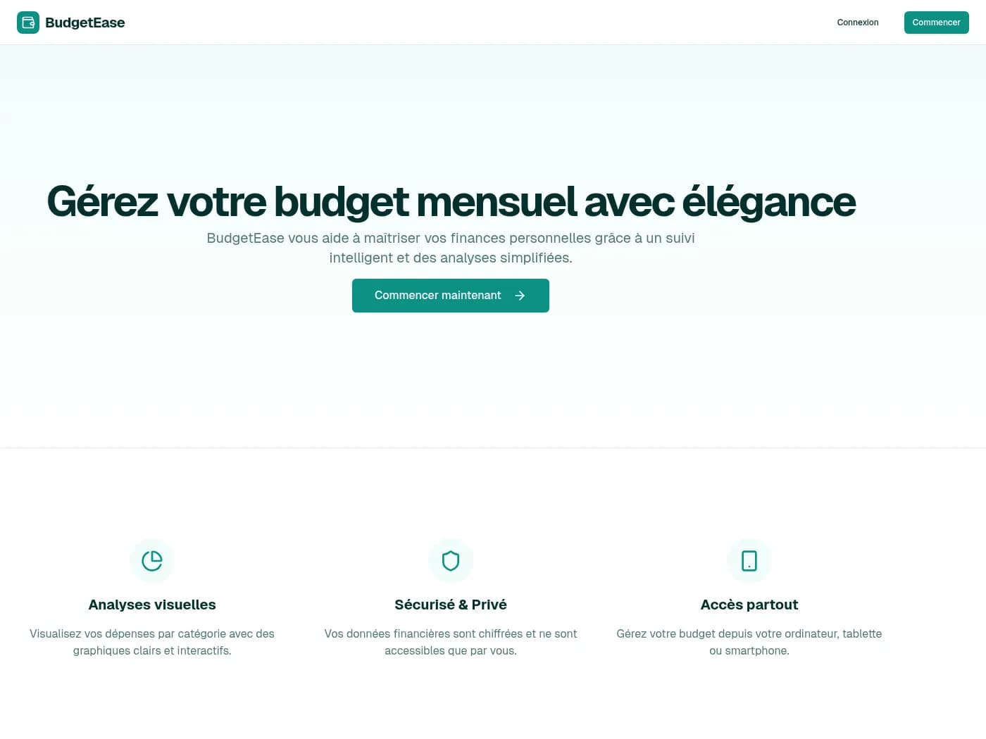 BudgetEase